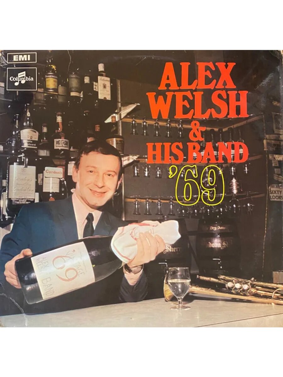 Alex Welsh & His Band - 69