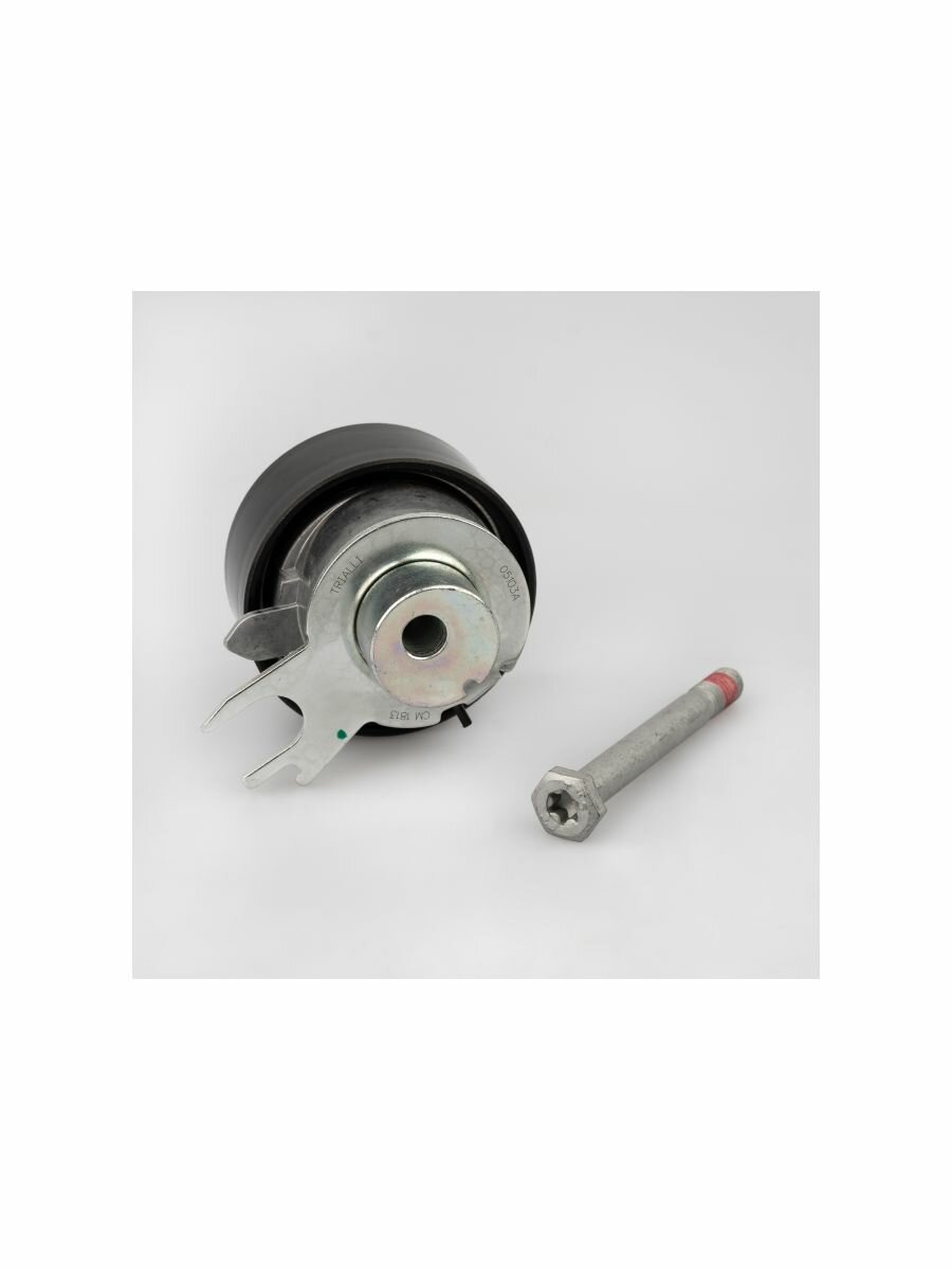 Ролик ГРМ VW Polo Sedan (RUS) (10 ) 1.4i/1.6i натяжной (TRIALLI)