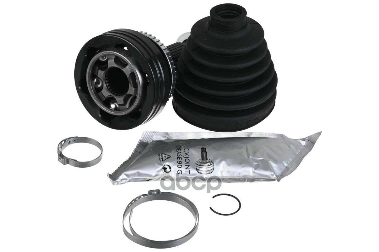 ШРУС наружный к-кт! ABS, 24338 Toyota RAV4 II 2.0 4WD 00> ZENTPARTS арт. Z21770