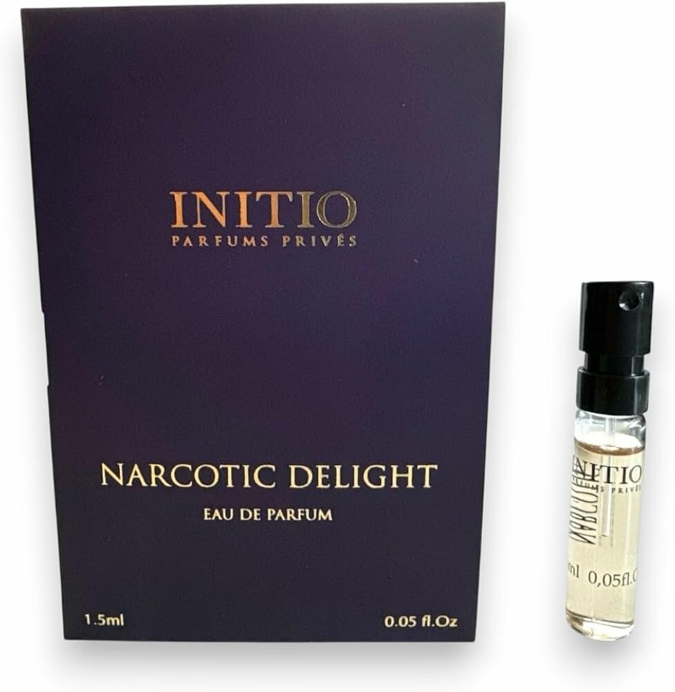 Initio Parfums Prives Narcotic Delight 1.5 мл парфюмерная вода