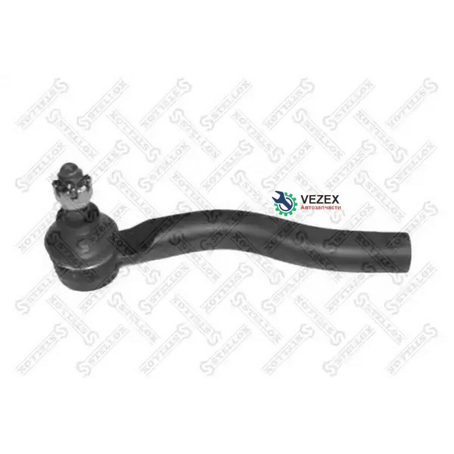 STELLOX 5198035SX ***наконечник рулевой левый!\ Toyota Yaris 99>