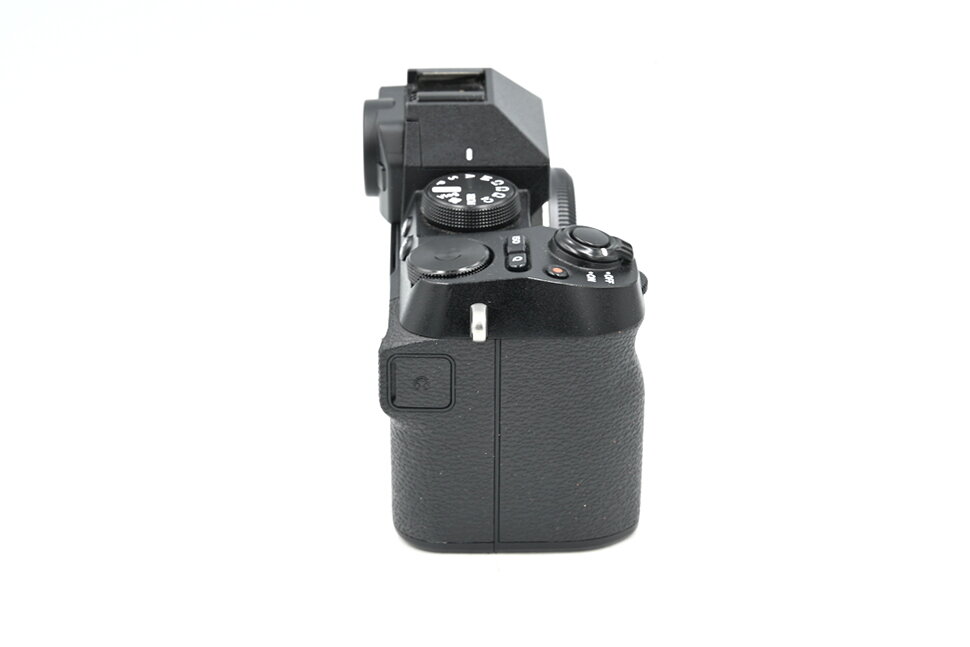 Беззеркальный фотоаппарат Fujifilm X-S20 Body, черный