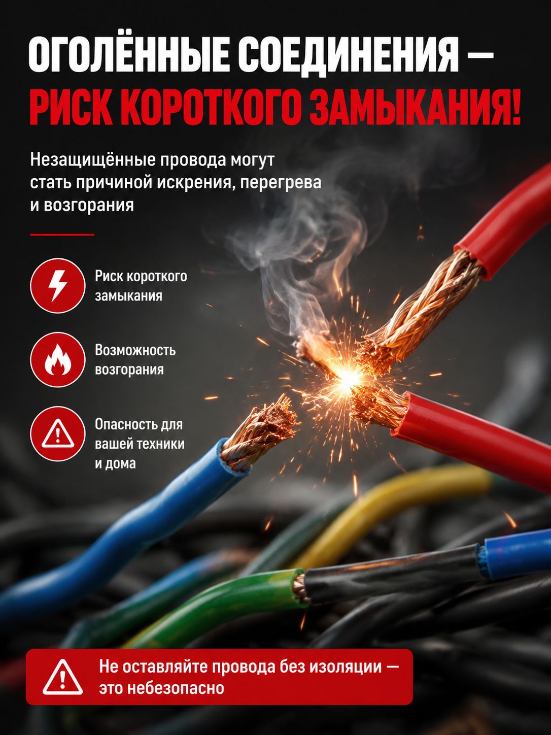 Изолента, 2 шт. — фото 1