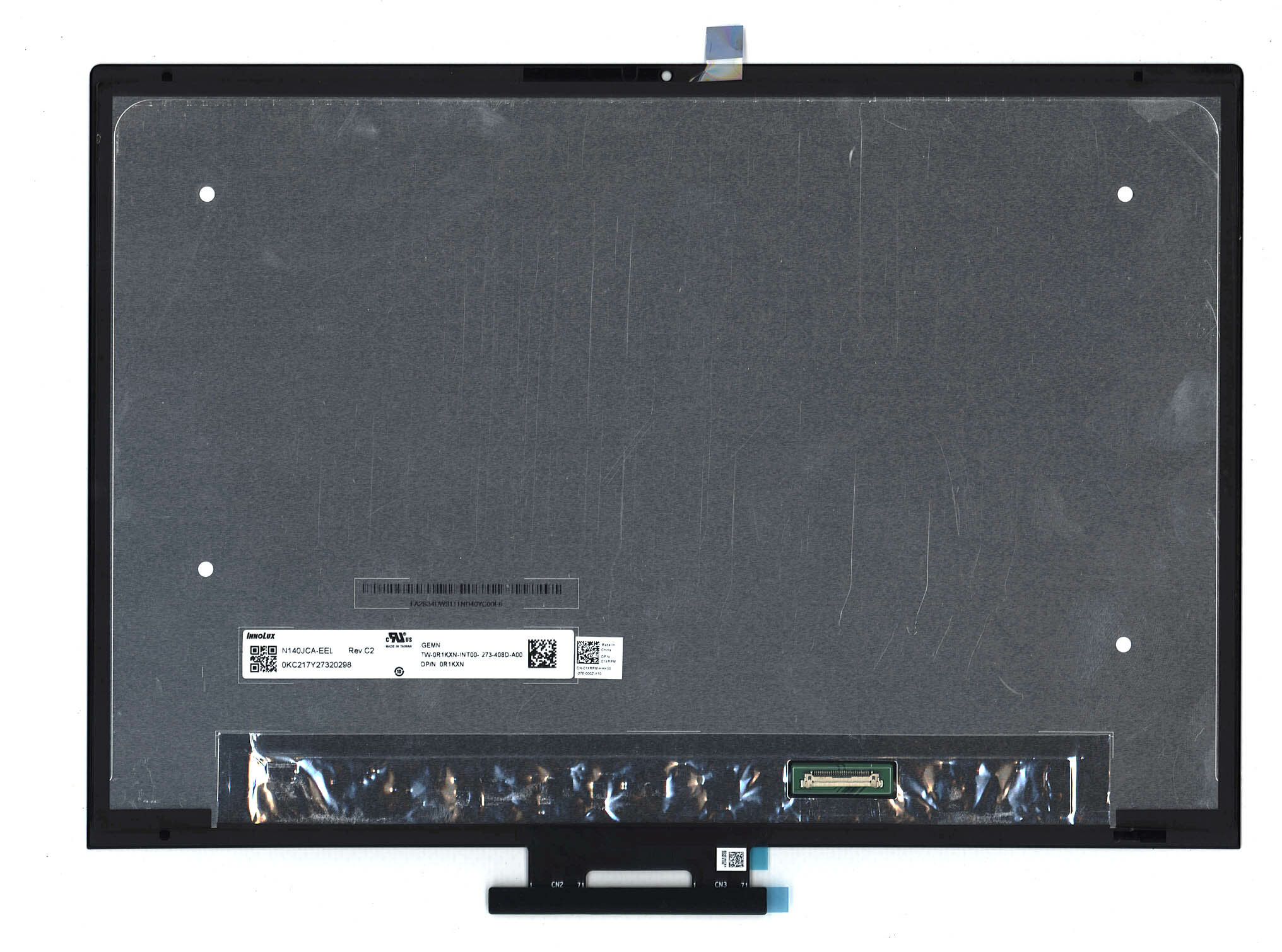 Модуль (матрица + тачскрин) для ноутбука Dell HD-L140FA10-G5PA