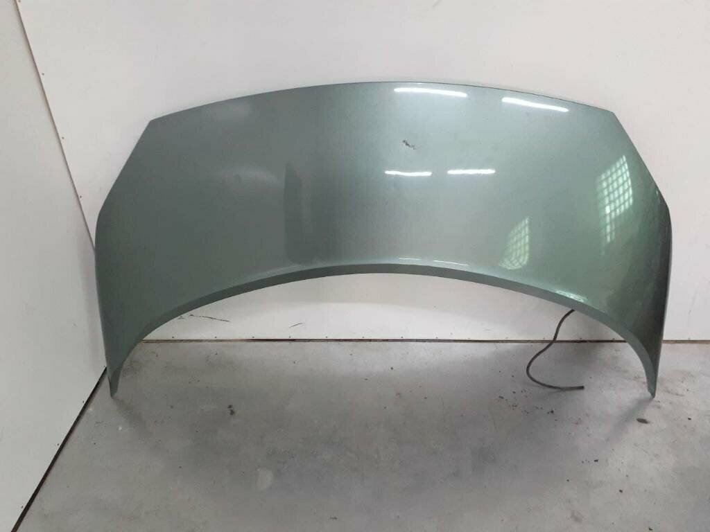 Капот Renault Scenic 2 2003