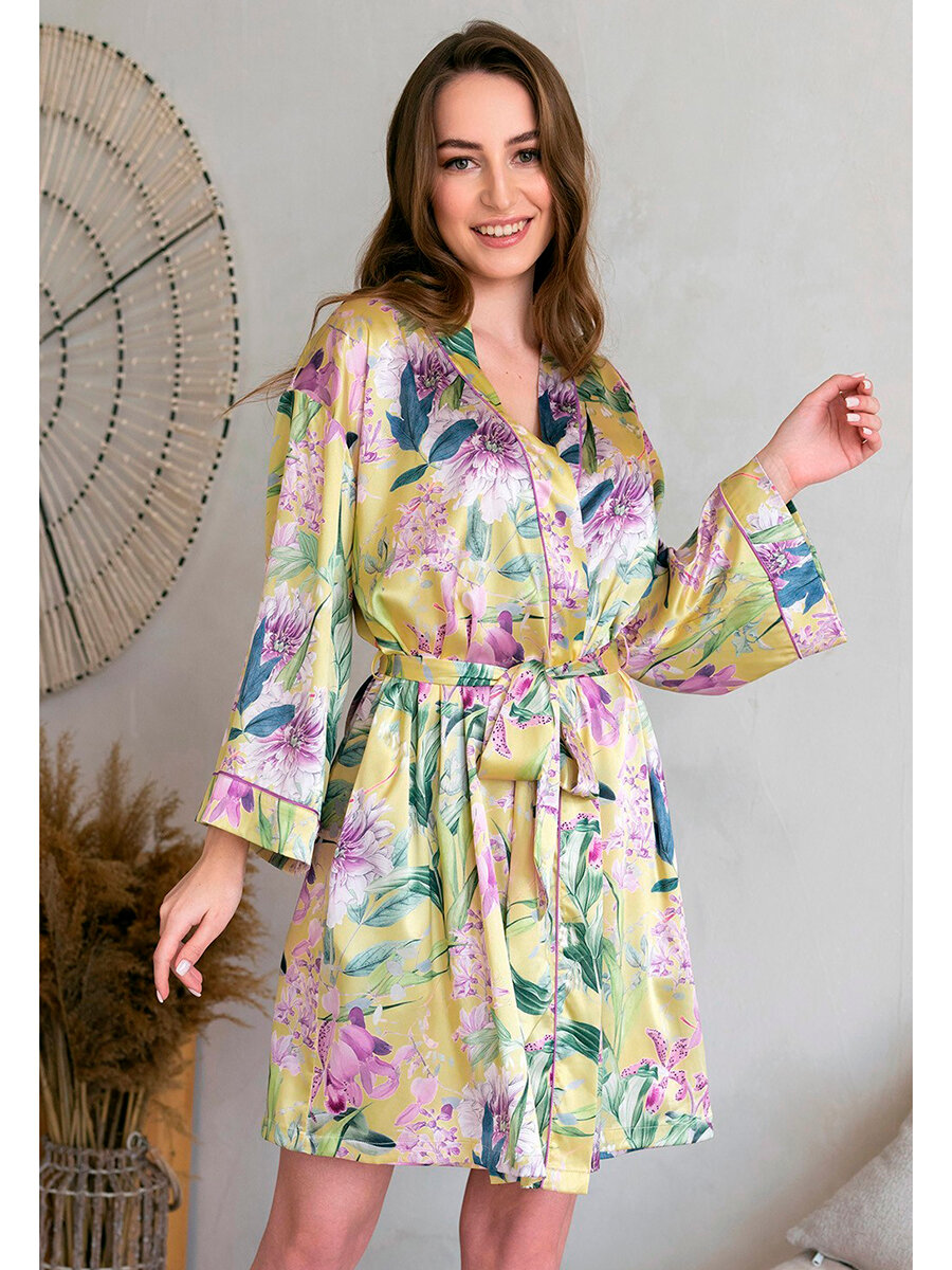 Халат MIA-AMORE