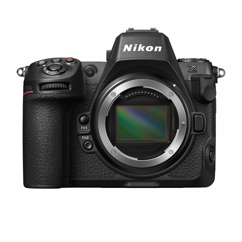 Nikon Z8 Body (Black) - Professional Full-Frame Mirrorless Camera