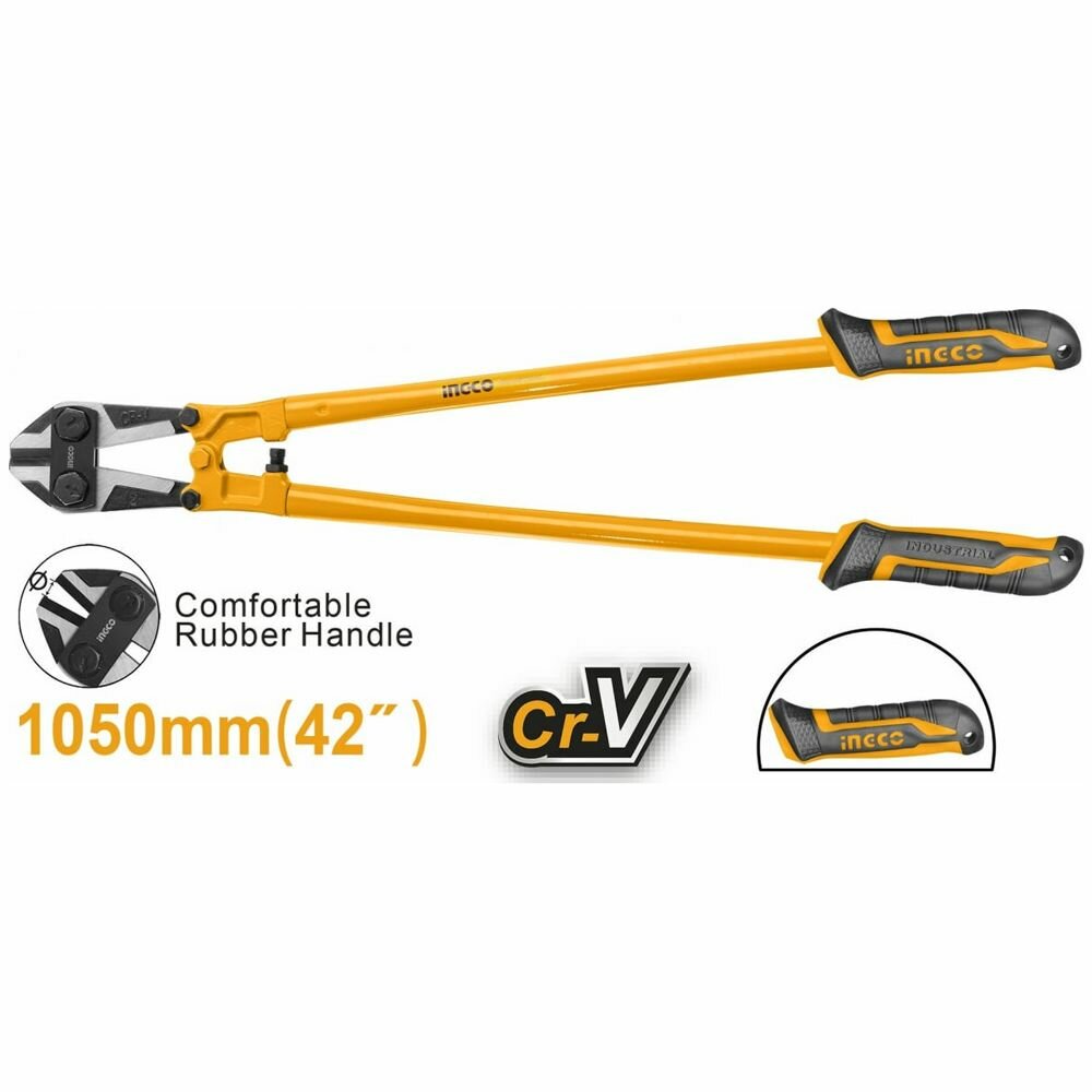 Болторез 1050мм HBC0842 INGCO