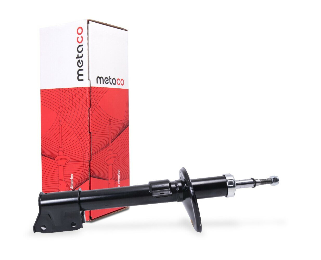 Амортизатор задний зад METACO 4820-034