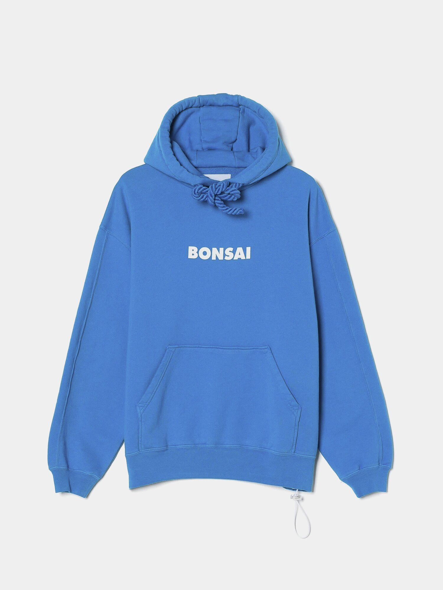Худи BONSAI Drawstring Logo Hoodie