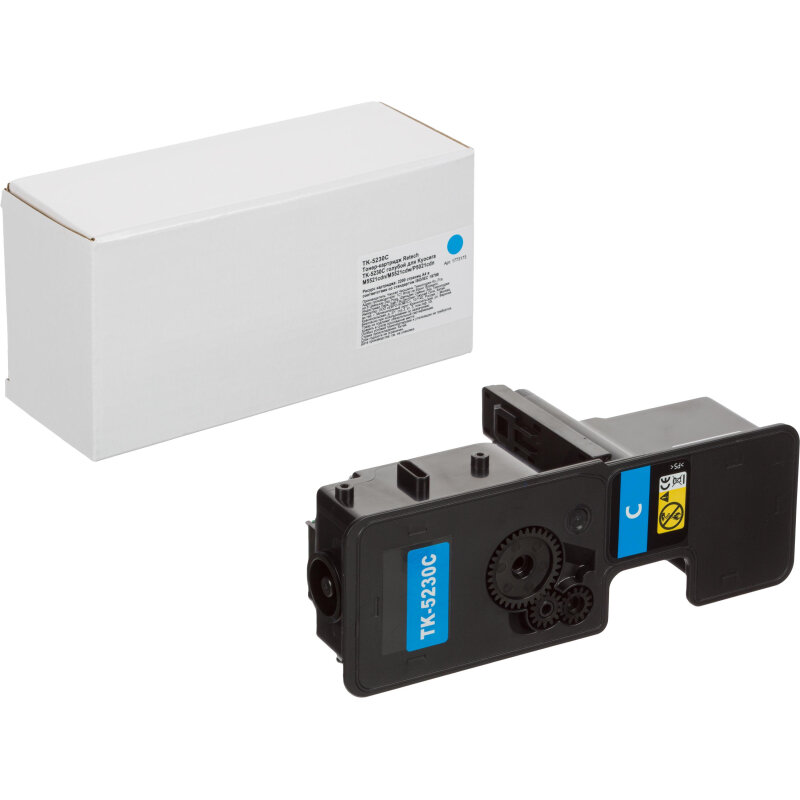 Тонер-картридж Retech TK-5230C гол. для Kyocera M5521cdn/M5521cdw/P5021cdn 1773173