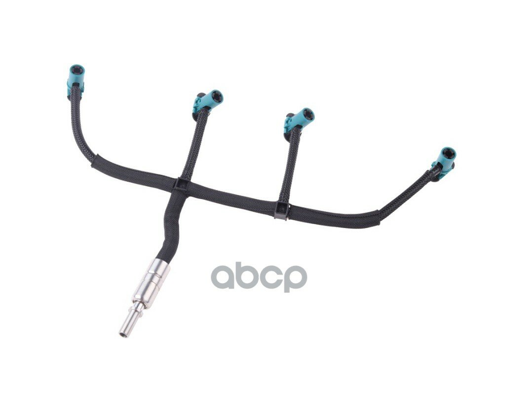 Трубка возврата топлива Citroen AX, Citroen BX, Citroen Berlingo, Citroen C5, Citroen C8, Citroen Evasion BOGAP арт. P1621112