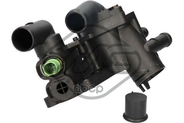 Корпус термостата SEAT IBIZA/CORDOBA/SKODA FABIA/VW POLO 1.4 99- METALCAUCHO арт. 03693