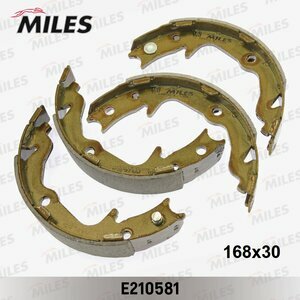 Колодки ст. торм. MITSUBISHI ASX 10-/LANCER 08-/OUTLANDER 06-12