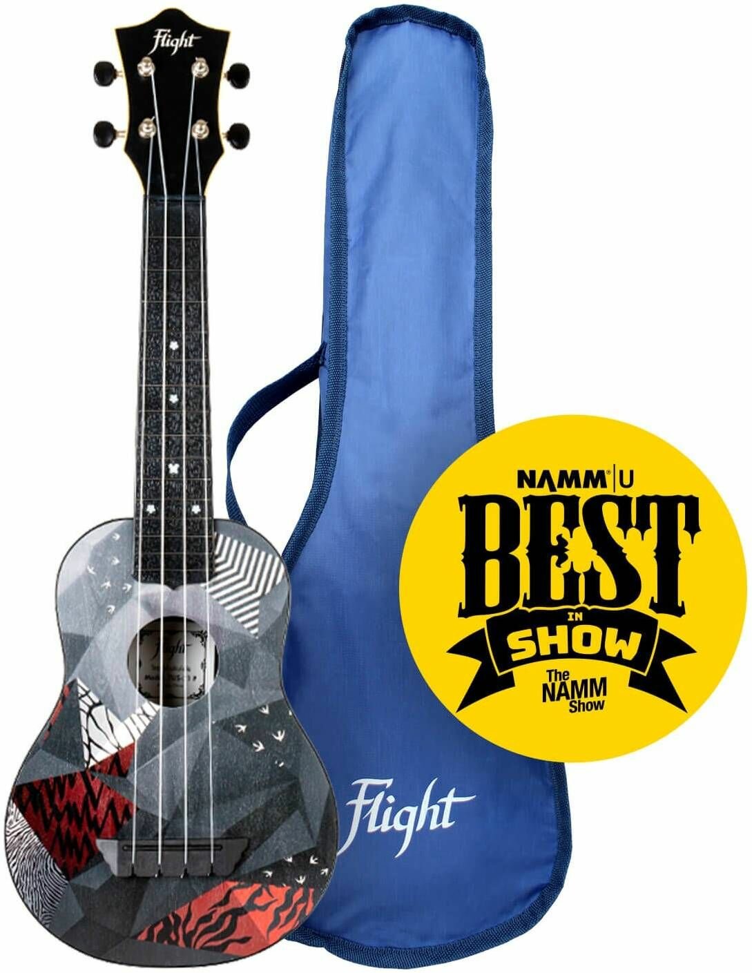 FLIGHT TUS 21P - Укулеле сопрано