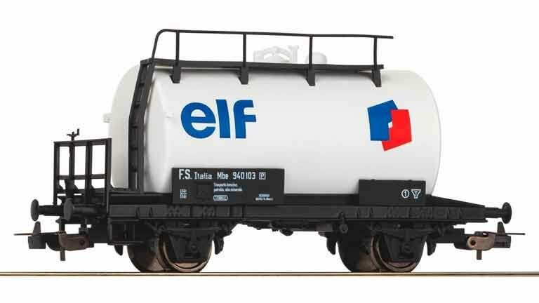 PIKO 58795 Вагон-цистерна 2-осная Mbe Elf, IV, FS H0 1:87 16,5мм