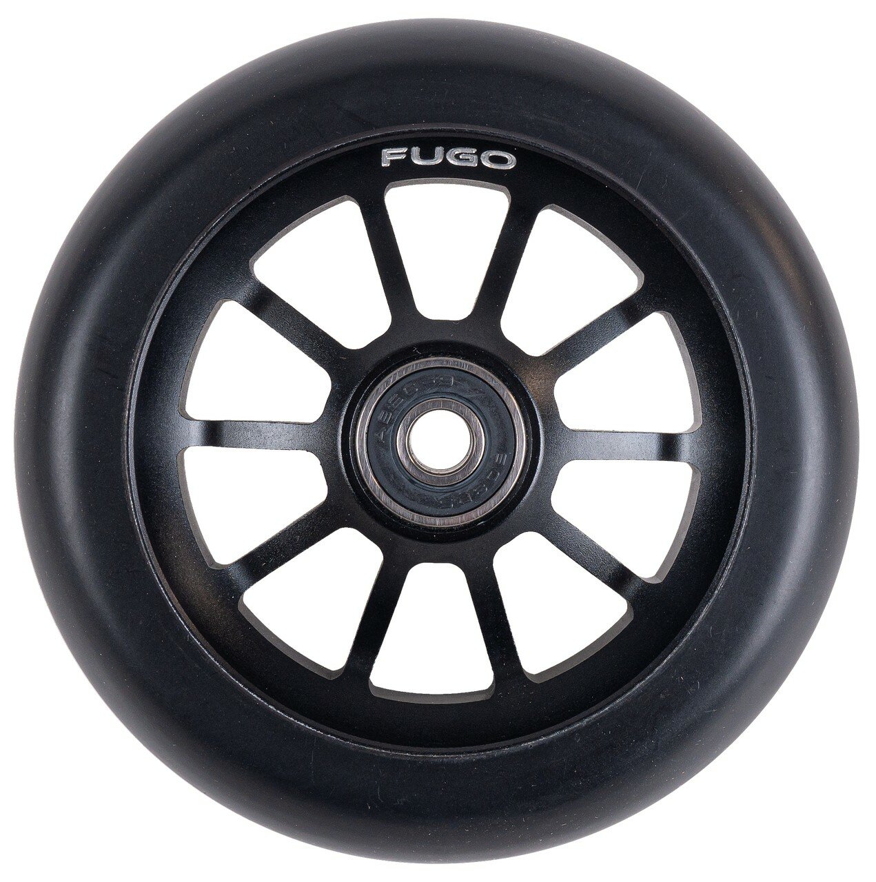 Колесо для трюкового самоката Tech Team TT 110 мм. Fugo Black