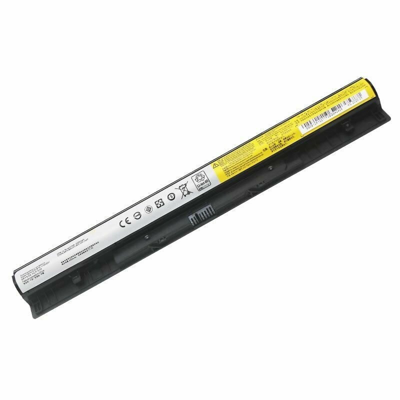 Аккумулятор MyPads L12M4A02 L12L4E01 L12M4E01 L12S4E01 для Lenovo IdeaPad G400s G410s G405s G500s G505s G510s