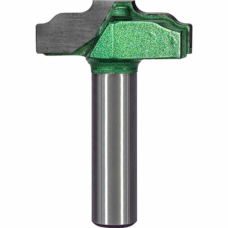 Фреза профильная для фасадов D41xH14.5xL59.5 S=12 GREENCUT BX11086