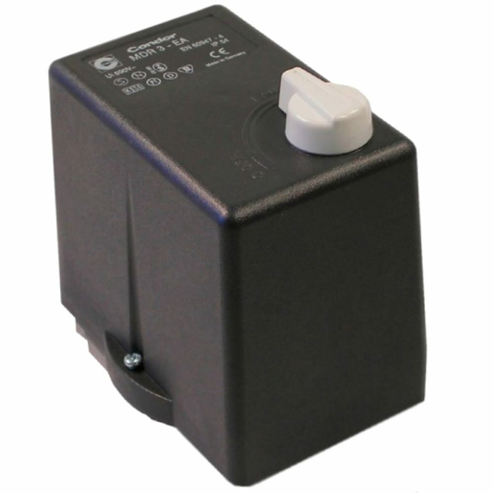 Реле давления MDR 3/11 R3/6.3 CONDOR WERKE 100387608