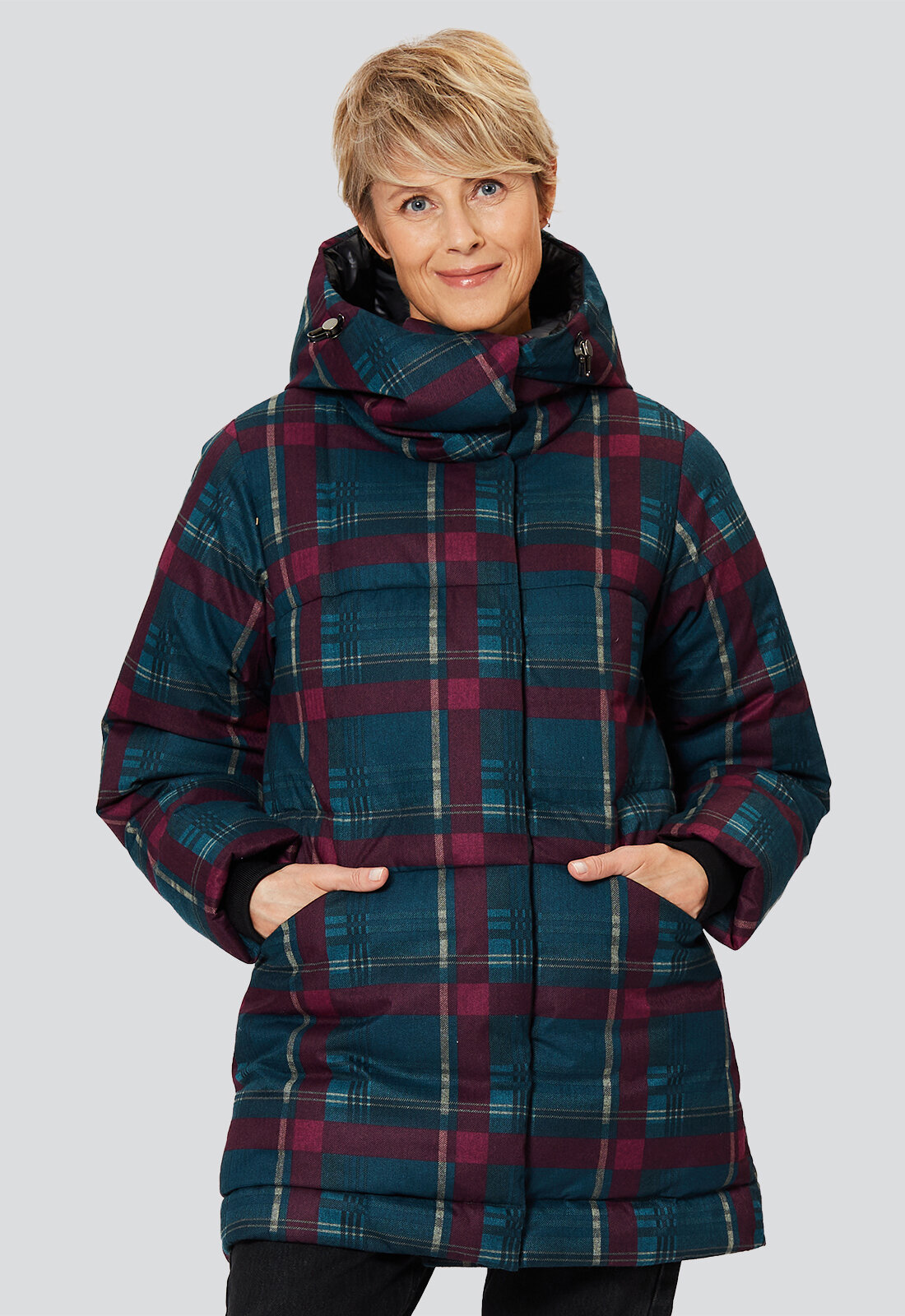 Куртка Кейси