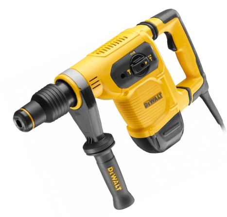 Перфоратор DeWalt D25481K-QS