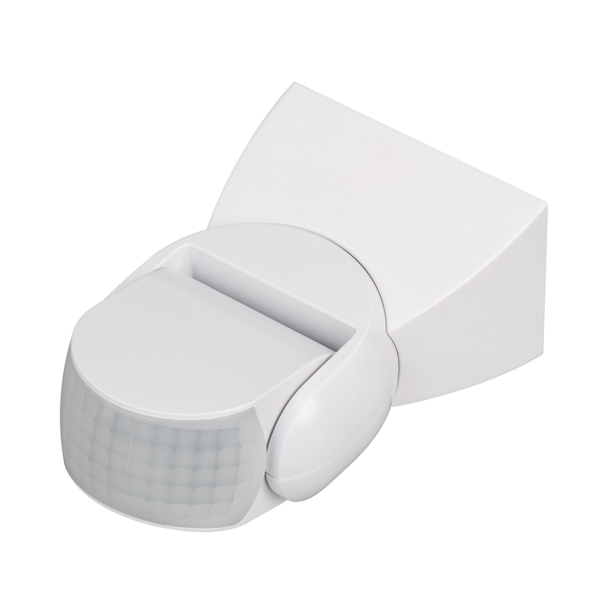 Датчик Arlight Датчик движения NAVE-PIR-SURFACE-300W-WH (230V, 1.3A, MULTI) (Arlight, IP65 Пластик, 5 лет)