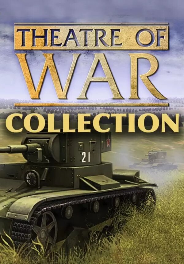 Игра Theatre of War Collection 2012 (Steam; PC; Регион активации РФ+Страны СНГ)