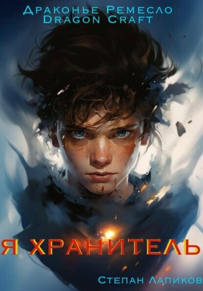 Я Хранитель [Цифровая книга]