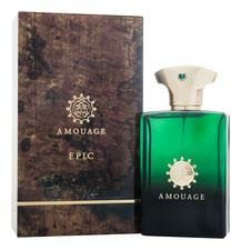 Amouage Epic for men парфюмерная вода 2мл