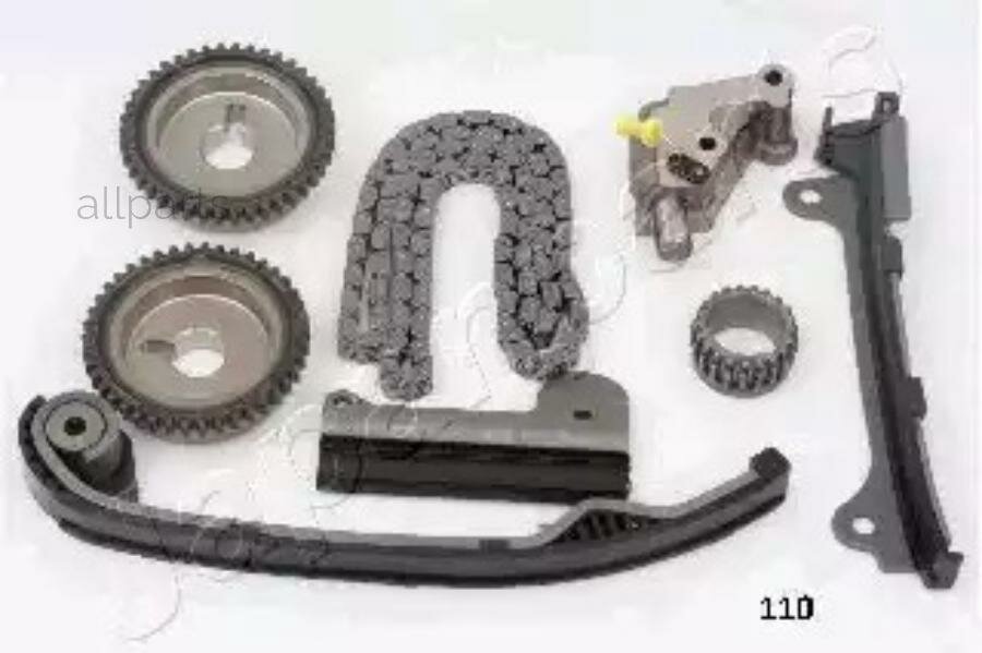 JAPANPARTS KDK-110 Цепь привода распредвала комплект