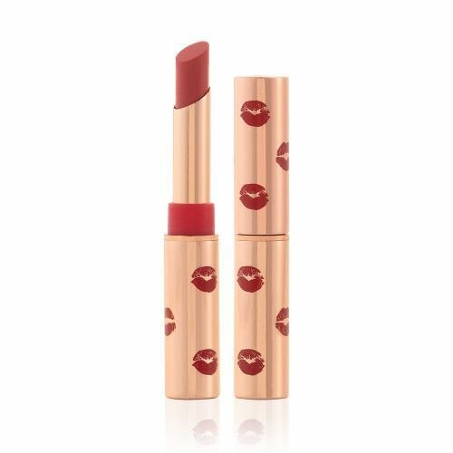 Помада Charlotte Tilbury - Limitless Lucky Lips, оттенок "Everlasting Blossom"