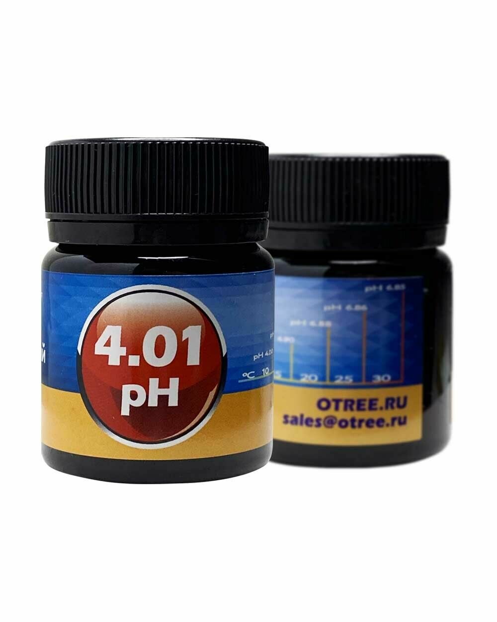 Калибровочный раствор или буферный раствор