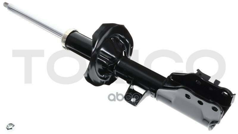 Стойка передняя Mazda MPV 99-06 (Справа) Tokico арт. B3241