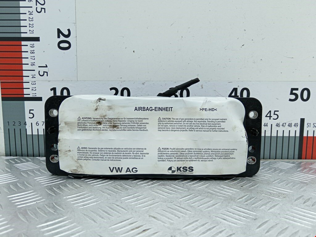 Подушка безопасности пассажирская (в торпедо) Skoda Rapid 1 1ST880204 арт. 1822011