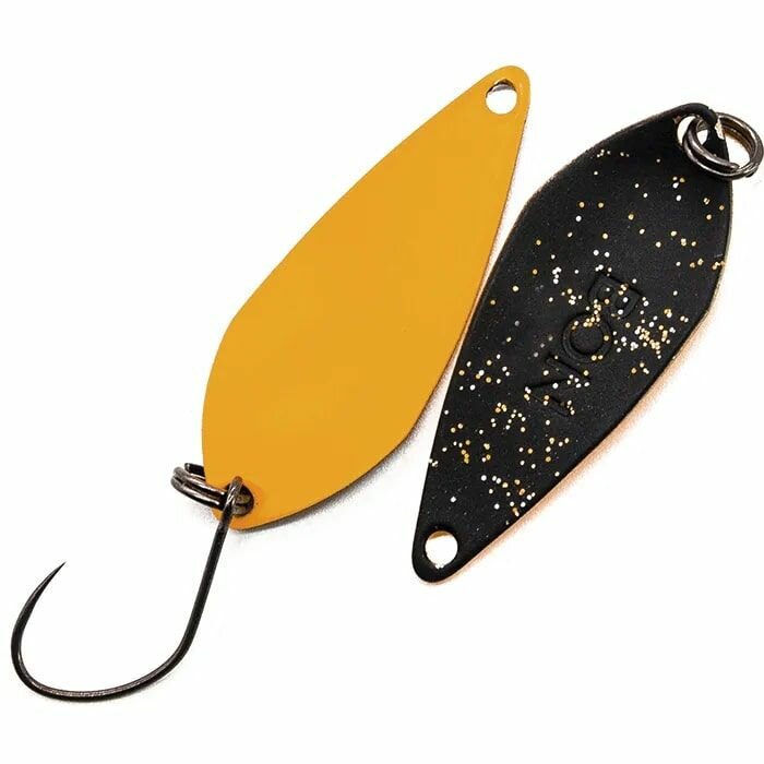 Блесна колеблющаяся Daiwa LASER CHINOOK-S 14гр # Orange/07410964