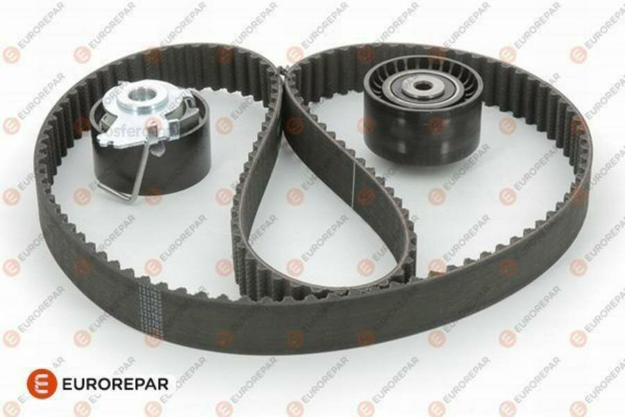 EUROREPAR E118448 Комплект ГРМ 25,4x1286 135 PEUGEOT 207 2006-, CITROËN C3 2002-, PEUGEOT 307 2001-