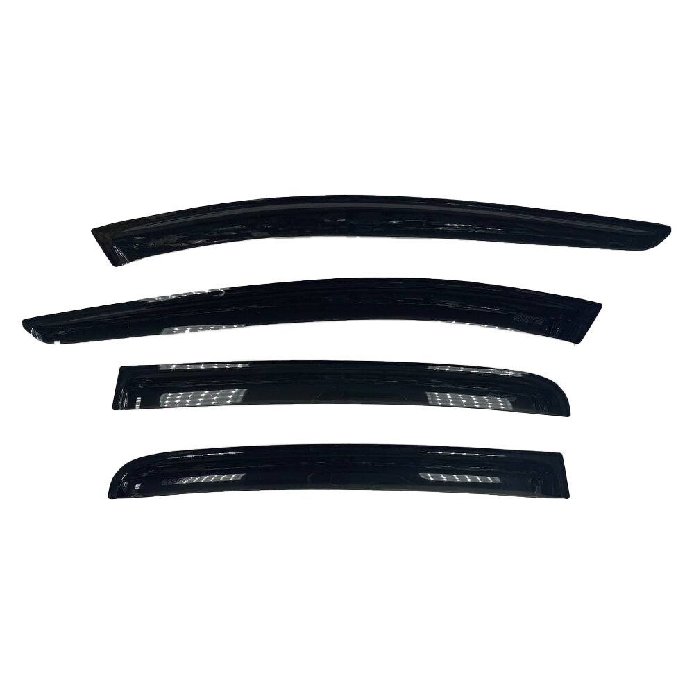 Дефлектор двери (ветровики) для Peugeot 308 (2007->), HB( хэтчбэк)