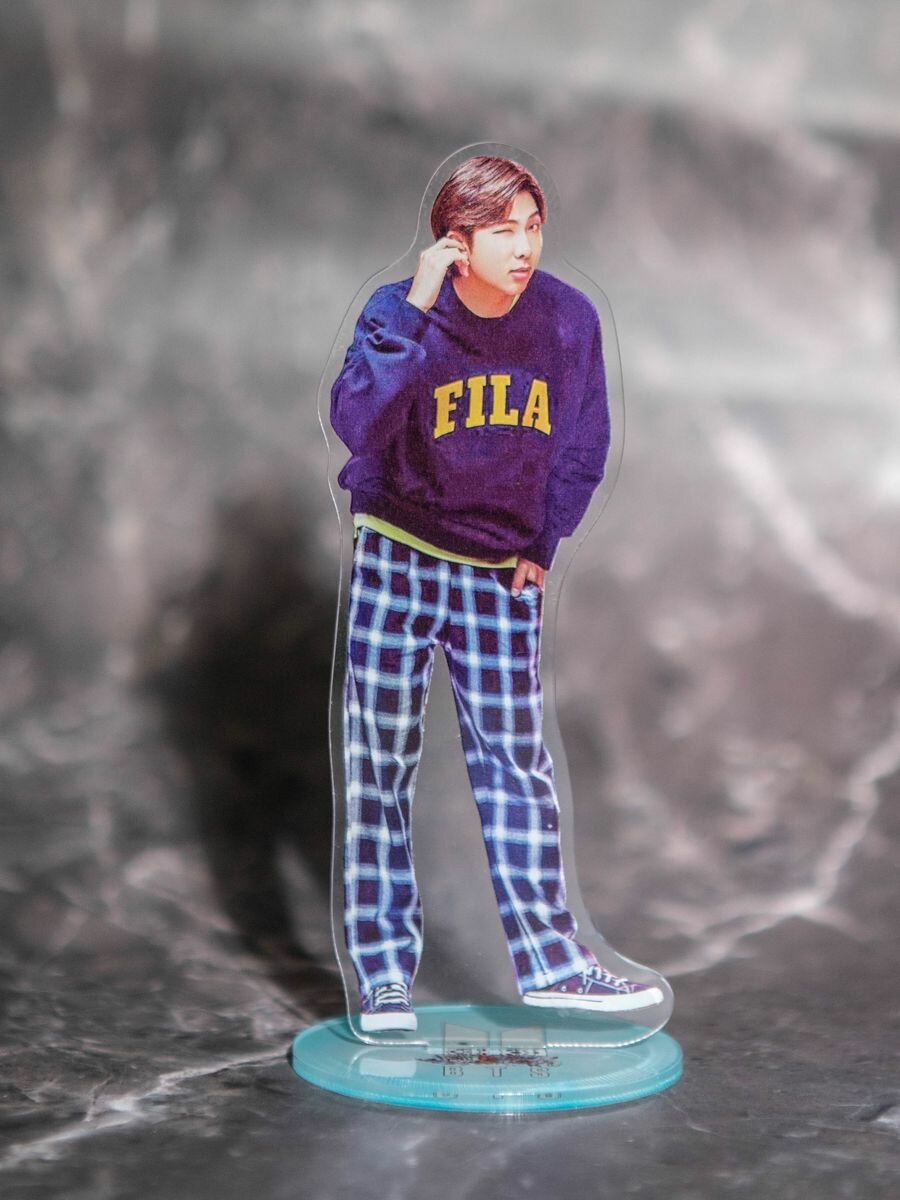 К-поп фигурка BTS Ким Намджун