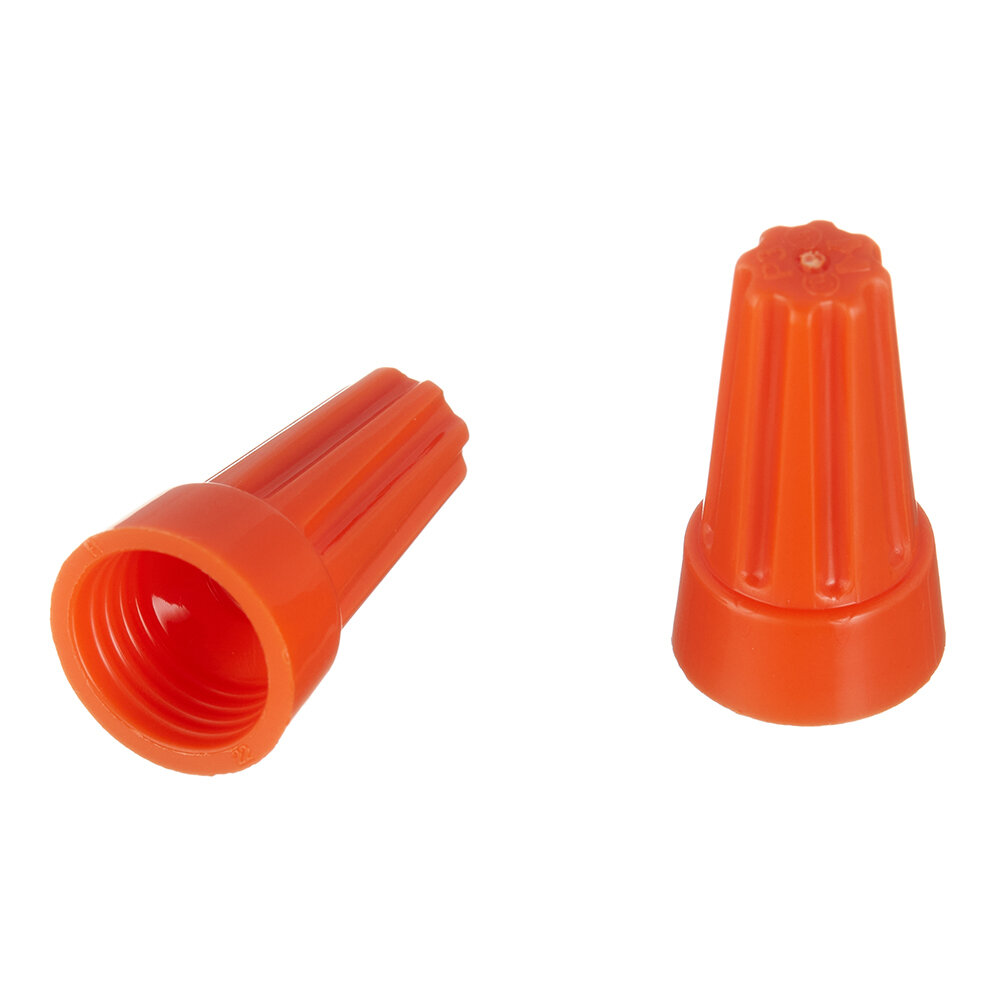 Скрутка для кабеля EKF PROxima СИЗ-3 1,5-5,75 кв. мм с битой в комплекте (100 шт.) EKF plc-cc-5