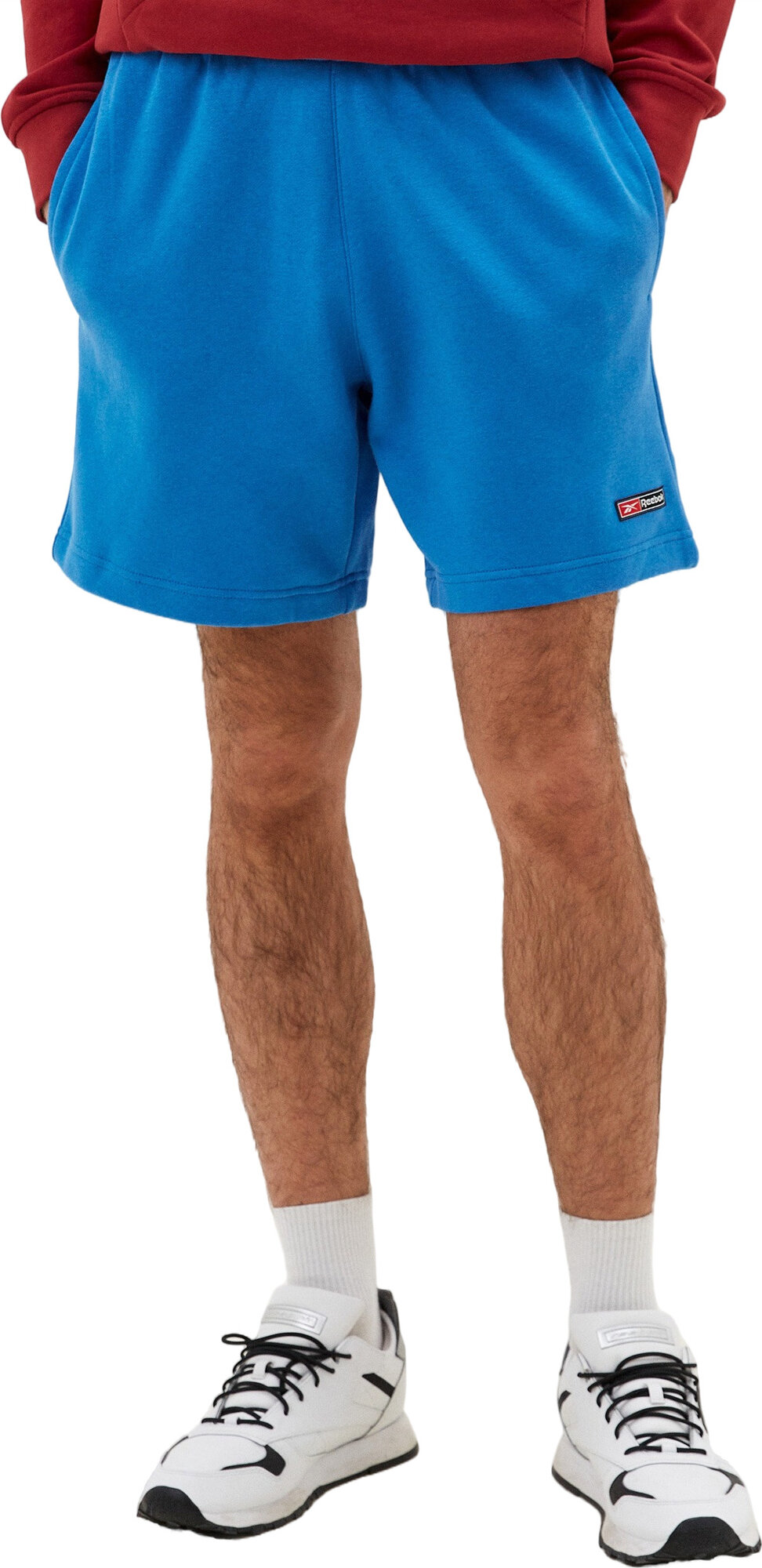 Reebok Identity Logo Mash Up Shorts Sport Point