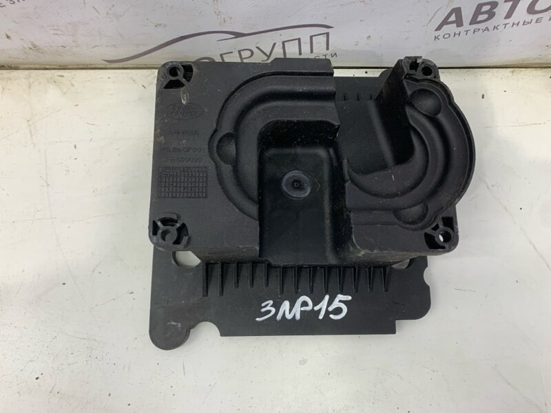 Кронштейн кулисы КПП LR RR Sport 1 L320 Л320 UFN500020