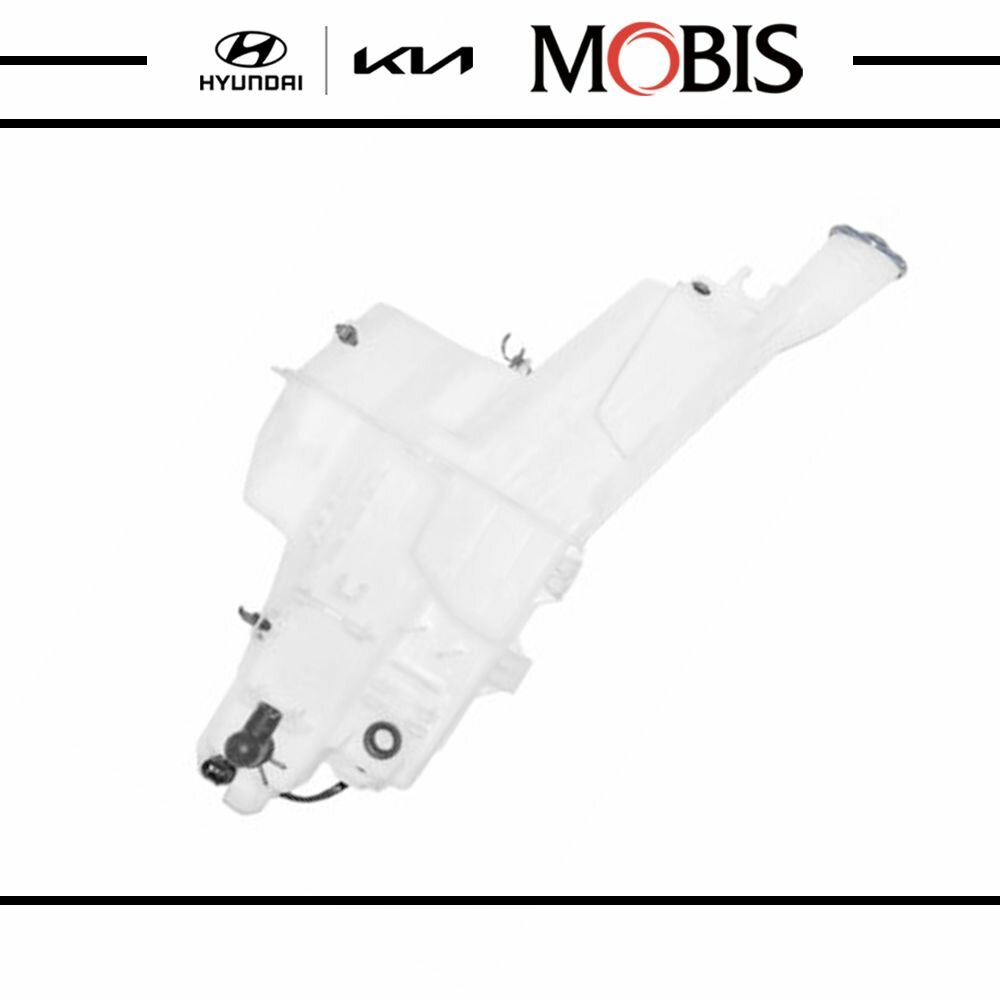 Бачок стеклоомывателя для KIA Sportage 2015-2018 / арт. 98611F1500 / бренд MOBIS