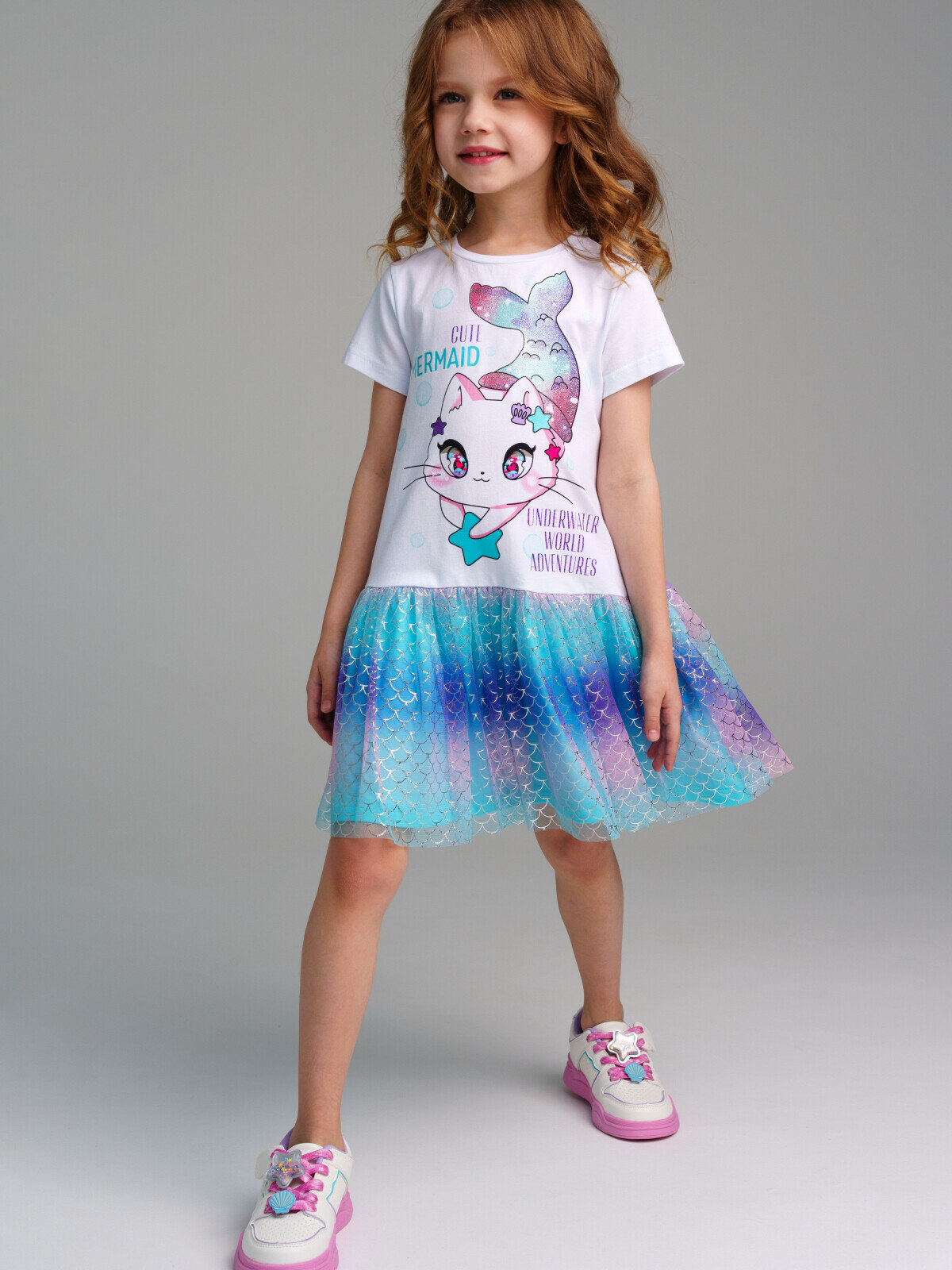 Платье playToday