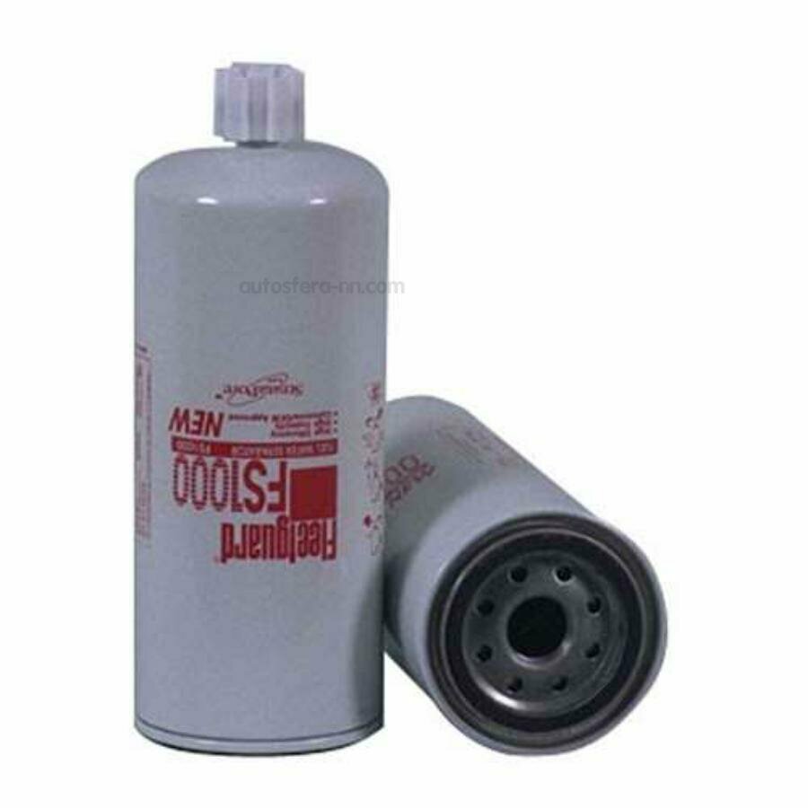 FLEETGUARD FS1000 Фильтр топливный DD, CUM M11, N14, сепар со сливом (Fleetguard)
