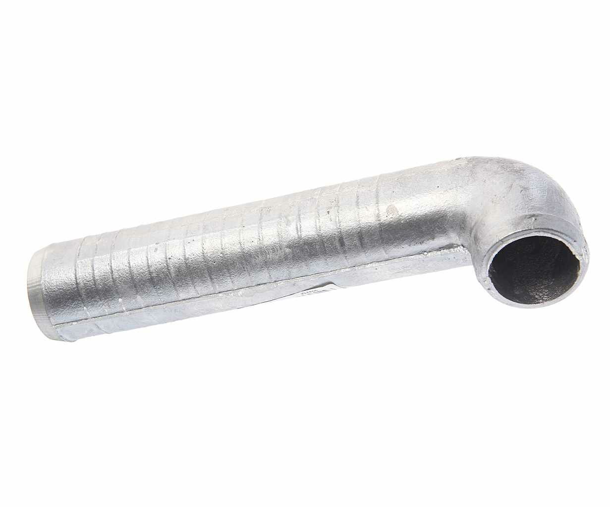 Патрубок Д-245 от интеркулера к двигателю, 245-1003036-Б, ММЗ