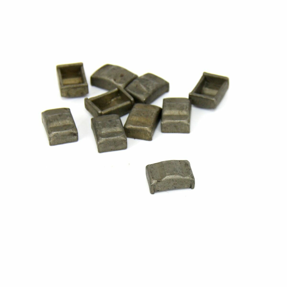 Сухарь муфты синхронизатора КПП для а/м Газель 3302,31029 упак. 10шт