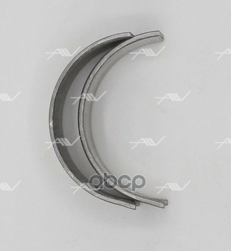 Вкладыши шатунные (на 1 шейку) 0.40 kubota d722/d750/d850/d950/v1100/v1200/z482/z600 Autowelt арт. BE-60052