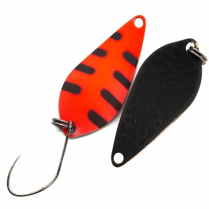 Блесна (цикада) Kosadaka WAVE STRIKER 14гр # CS (Copper / Silver)