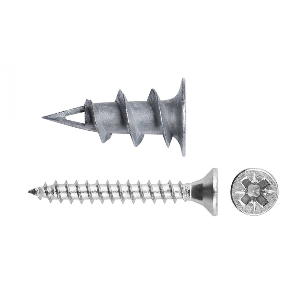 Дюбель Tecfi DRIVA HE 15x29 (4 шт.)